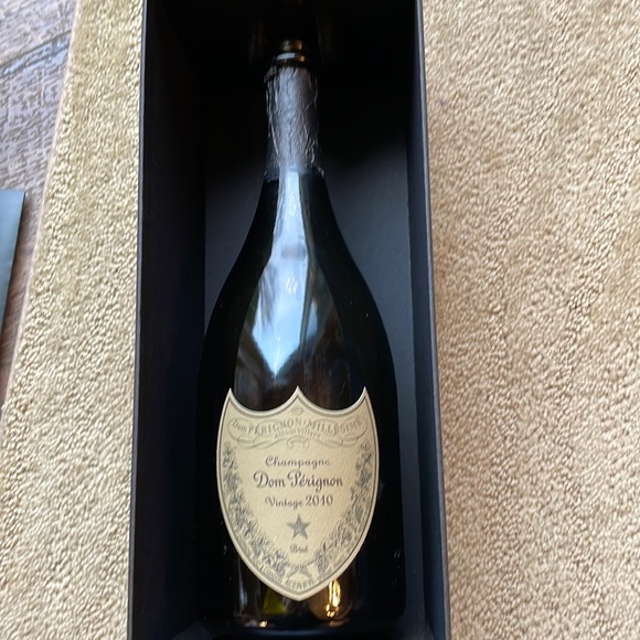 Dom Perignon | Other | Vintage 20 Dom Perignon Box And Bottle | Poshmark